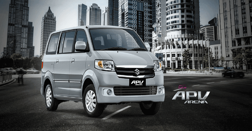 Suzuki APV – Mobil Serbaguna untuk Keluarga & Usaha