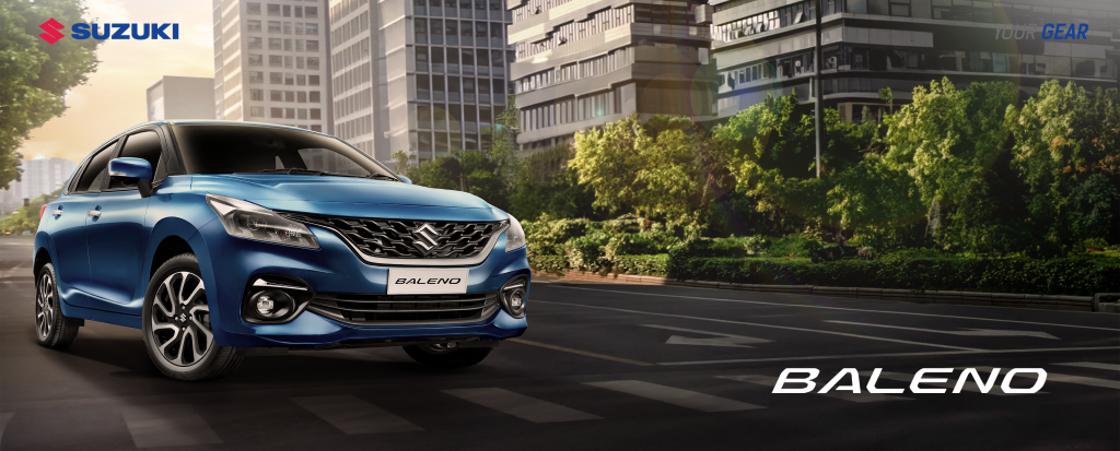 Suzuki New Baleno – Hatchback Stylish, Irit, dan Fitur Lengkap